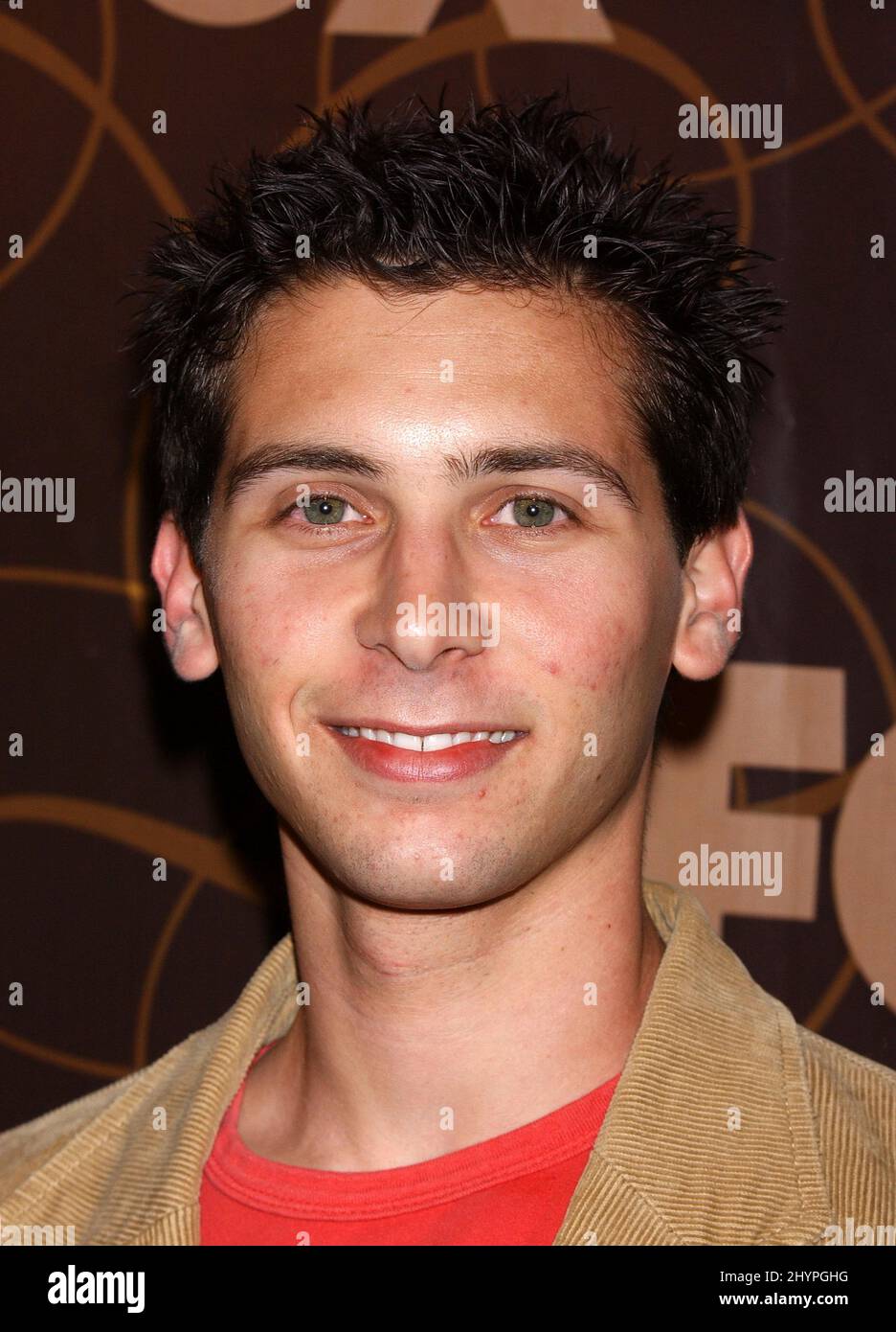 Justin Berfield attends the 2006 FOX Television TCA Party in Beverly ...