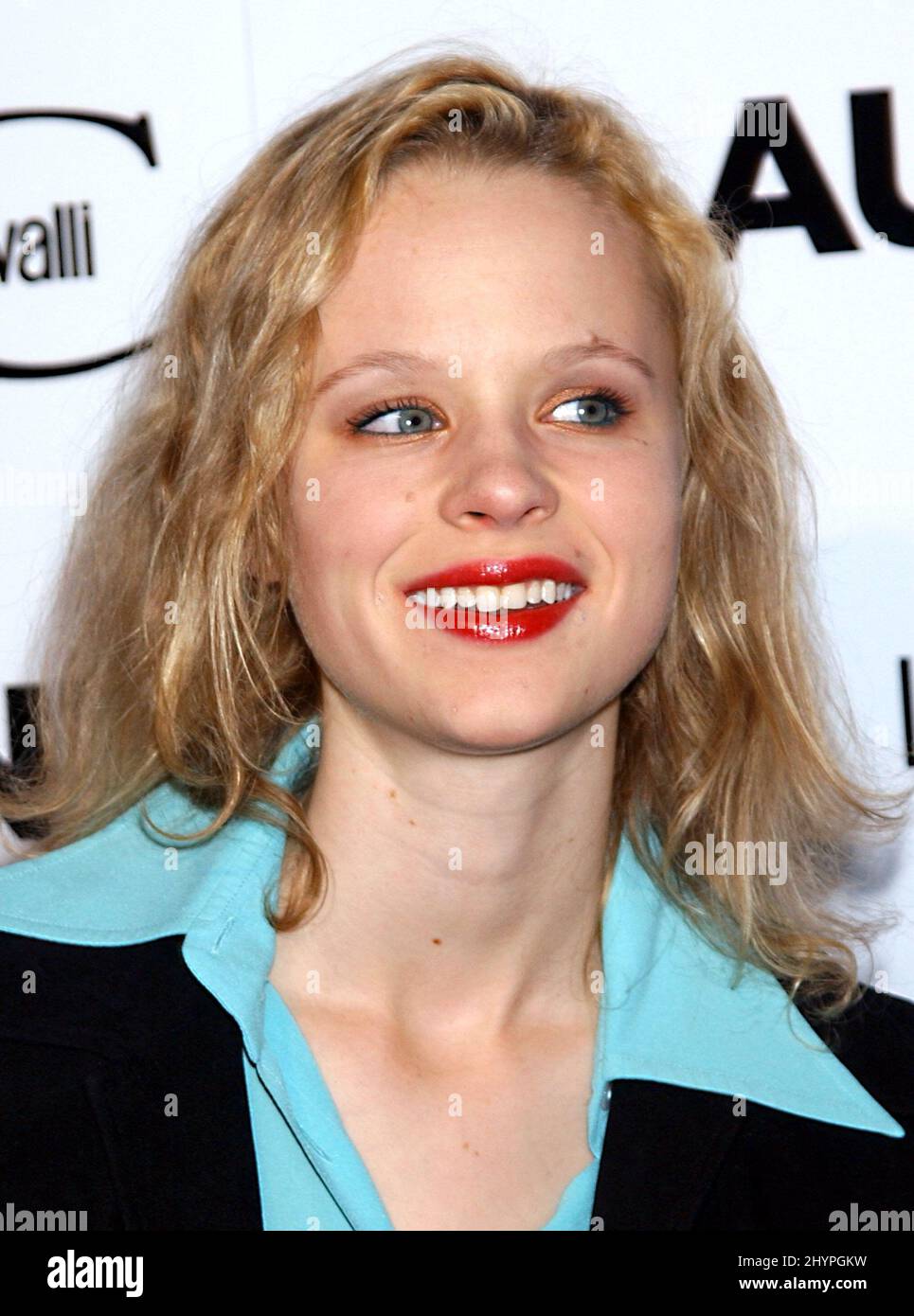 Thora Birch attends Flaunt Magazine's 6-Year Anniversary Party and ...