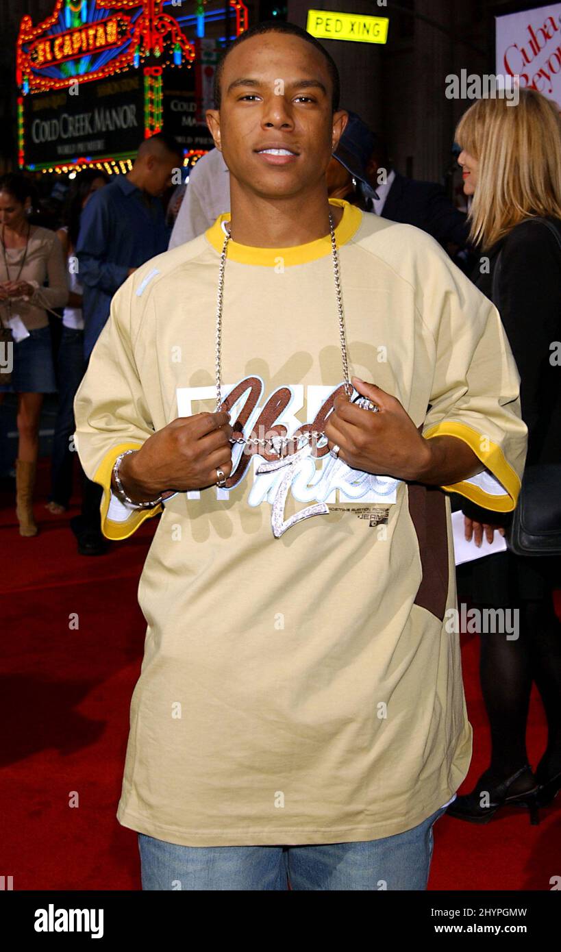 ZANE ATTENDS 'THE FIGHTING TEMPTATIONS' FILM PREMIERE IN CALIFORNIA ...