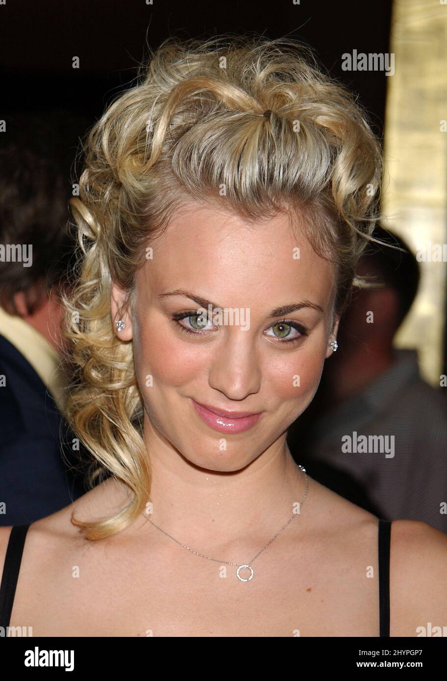 Kaley Cuoco attends the 7th Annual Family Television Awards at the ...