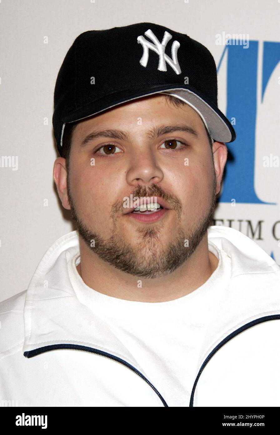 The cast of entourage jerry ferrara hi-res stock photography and images ...