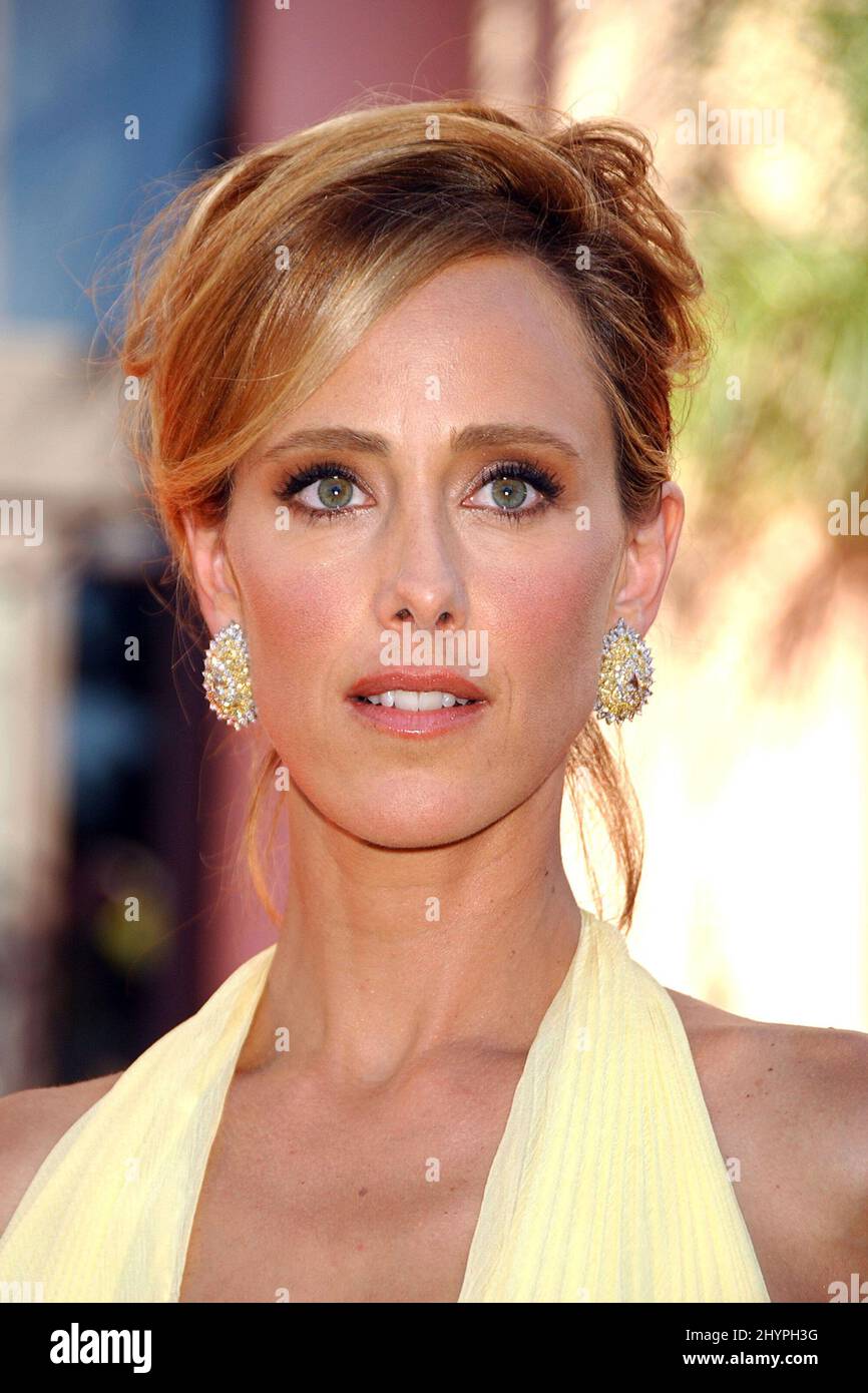 Kim Raver Attends The 58th Annual Primetime Emmy Awards At The Shrine Auditorium Picture Uk