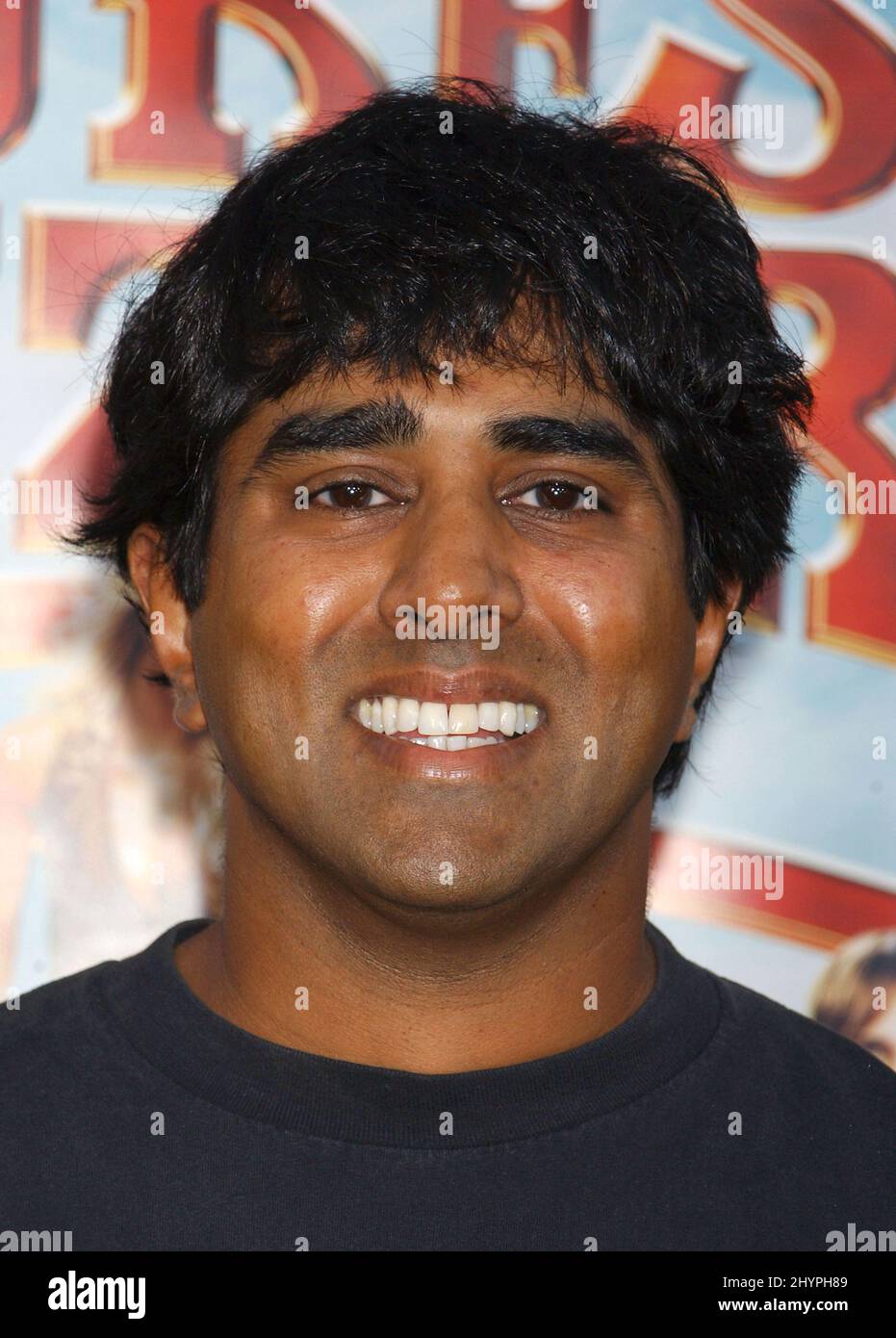 Jay Chandrasekhar attends the Dukes Of Hazzard Los Angeles Premiere at ...