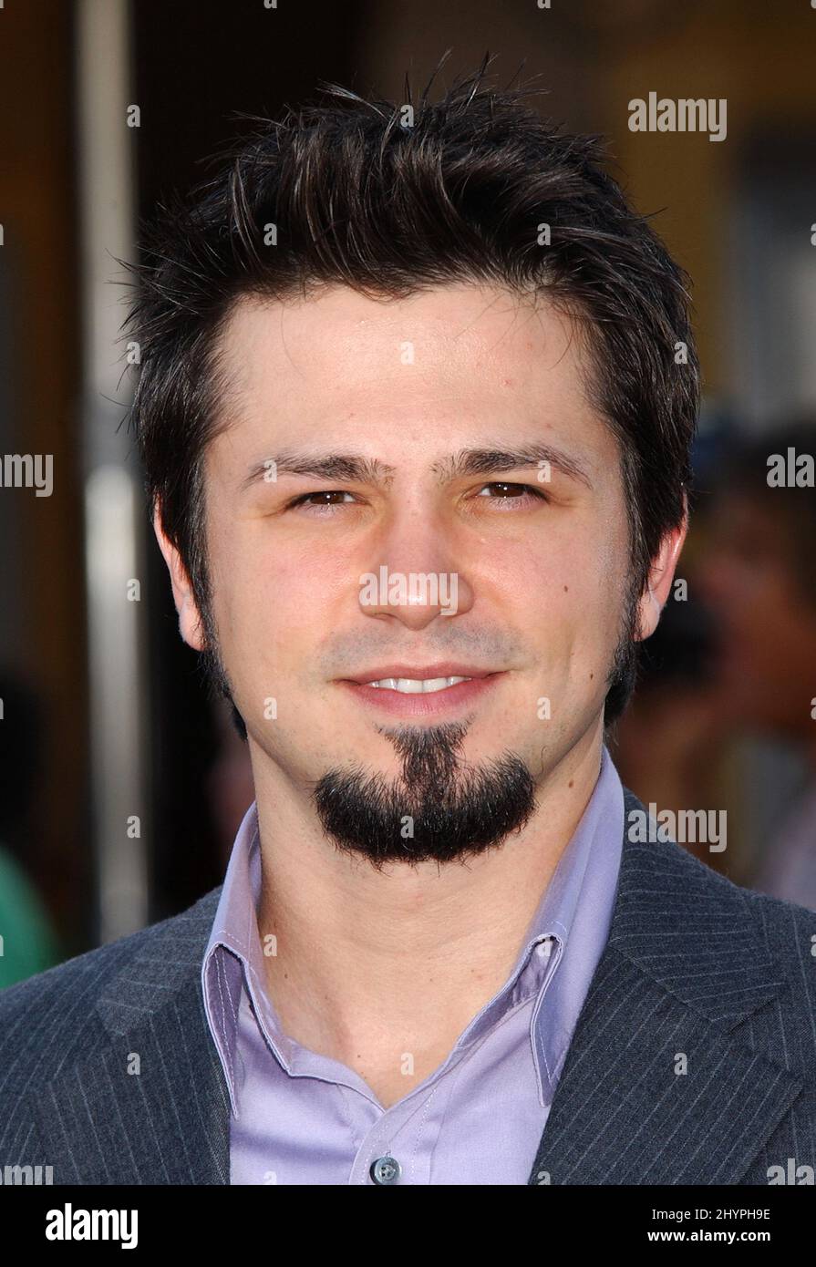 Freddy rodriguez attends dreamer los angeles premiere picture hi-res ...