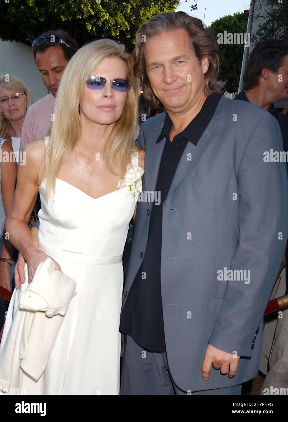 Jeff bridges kim basinger hi-res stock photography and images - Alamy