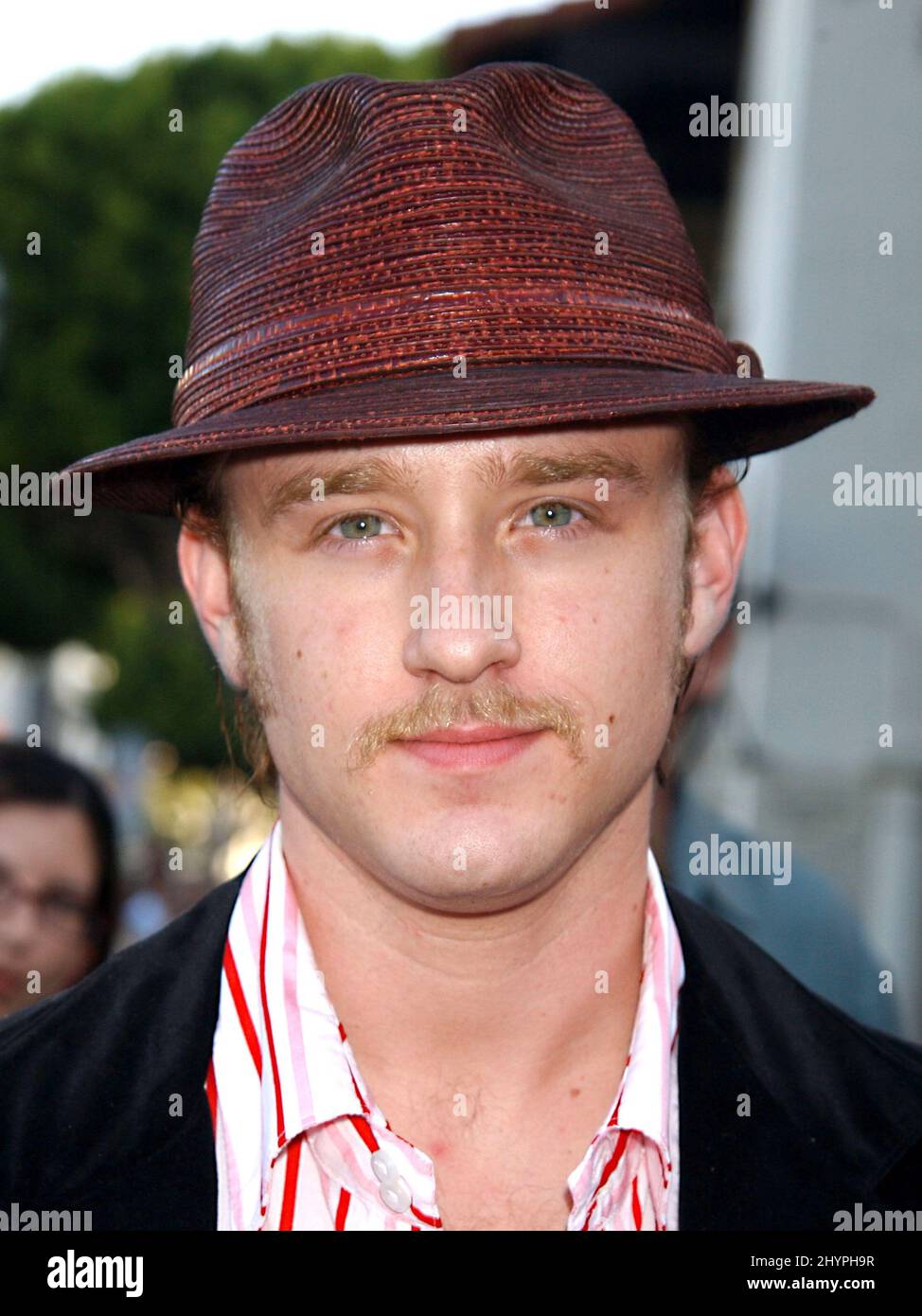 Ben Foster attends 'The Door in the Floor' Premiere at the Santa ...