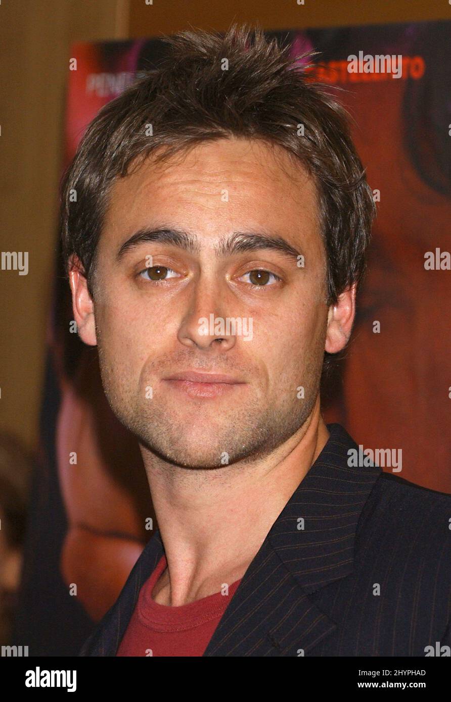 Stuart Townsend attends the 'Don't Move' Premiere in Beverly Hills ...