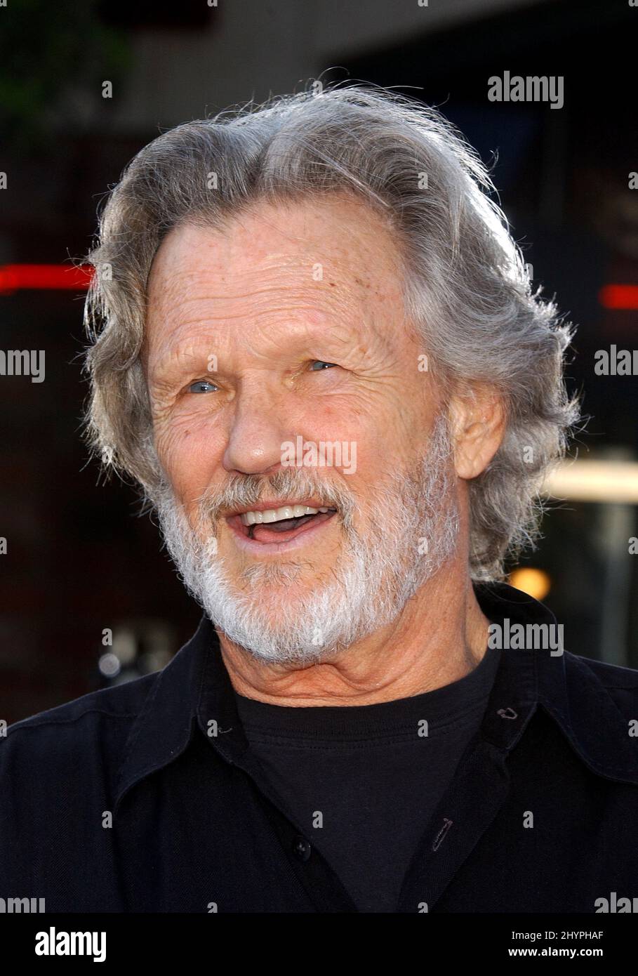 Kris kristofferson attends dreamer los angeles premiere picture hi-res ...