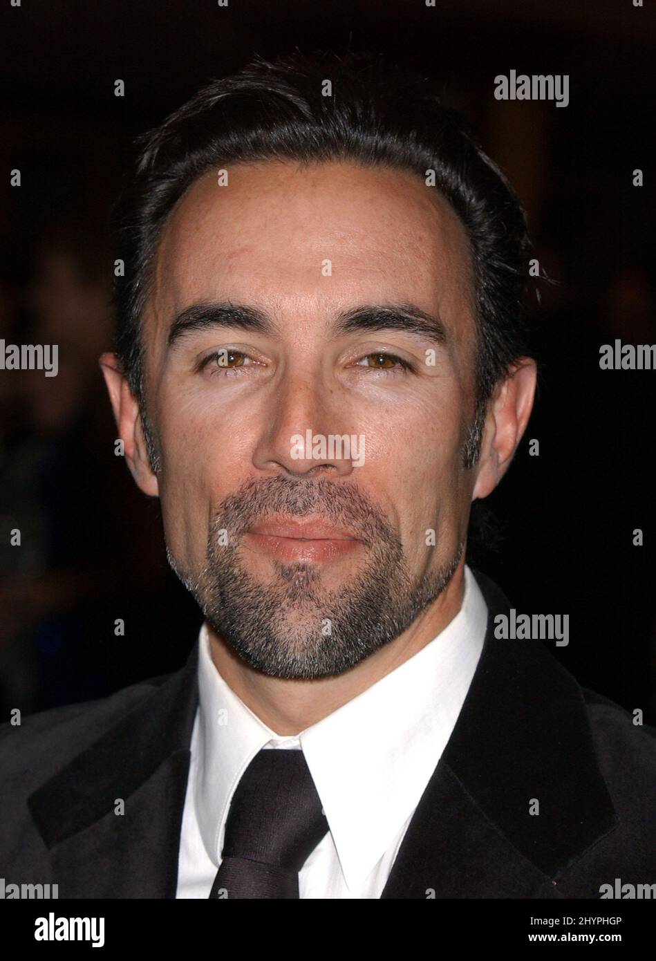 Francesco Quinn attends the 58th Annual Directors Guild Awards in ...
