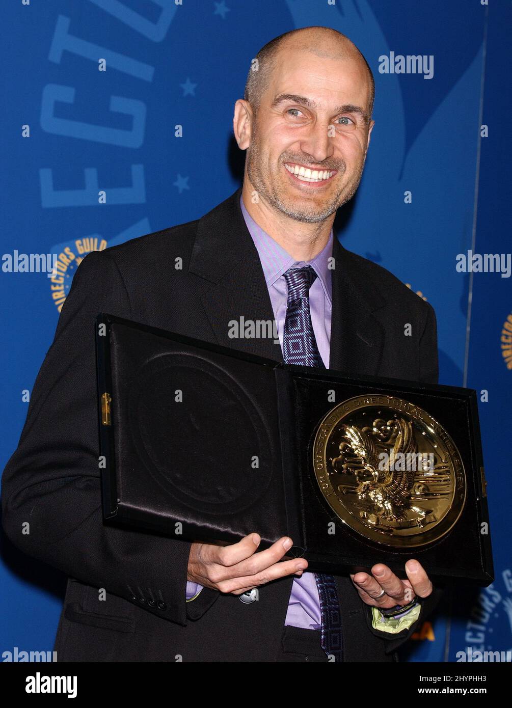 Craig Gillespie attends the 58th Annual Directors Guild Awards in ...