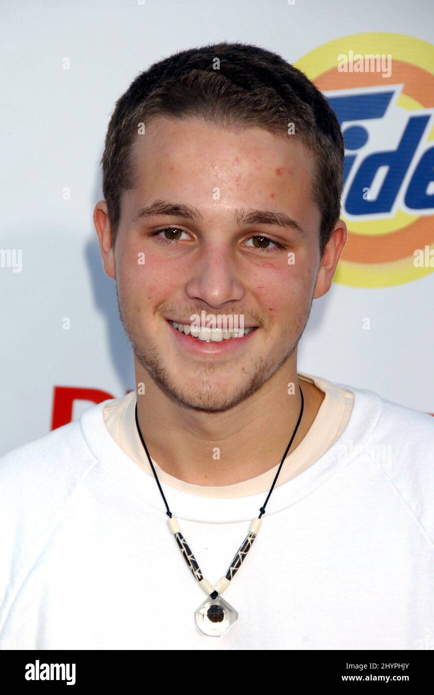 Shawn Pyfrom attends the 'Desperate Housewives: Extra Juicy Edition ...