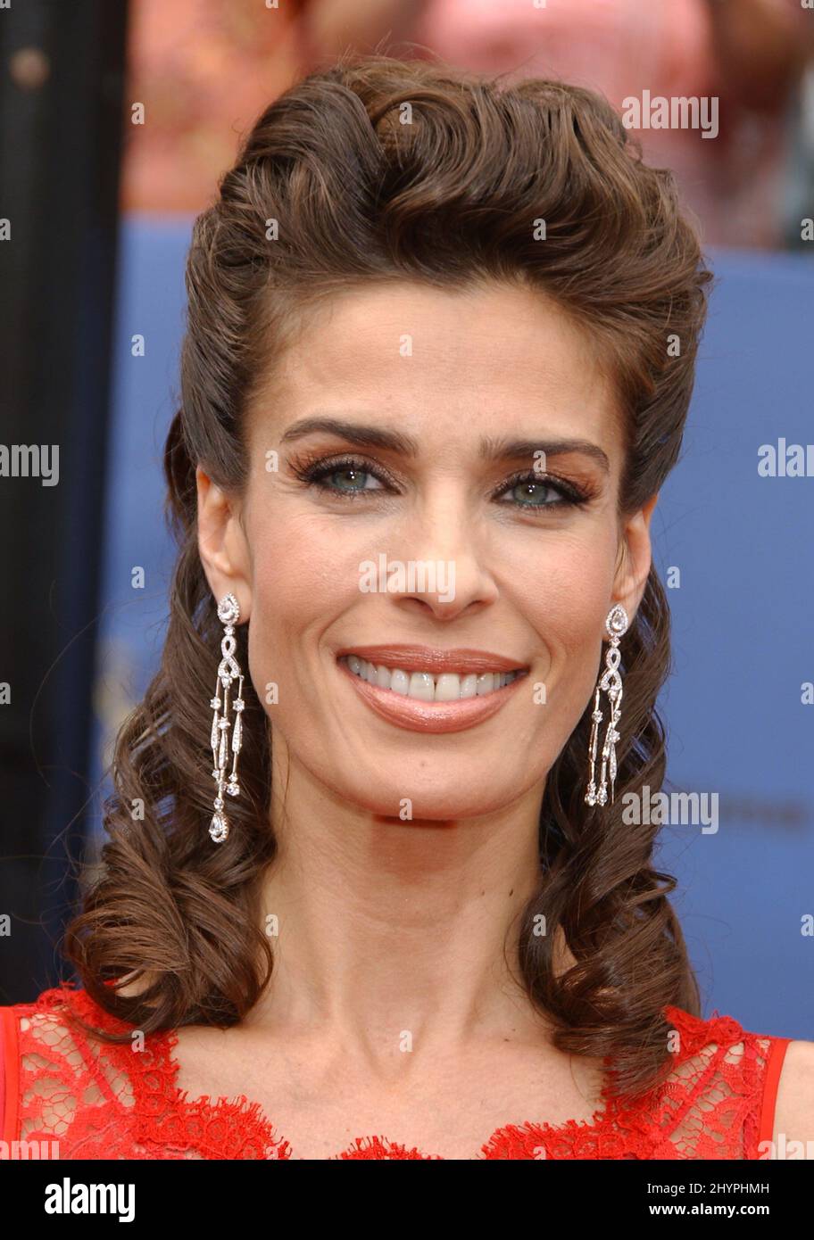 Kristian Alfonso attends the 33rd Annual Daytime Emmy Awards at the ...
