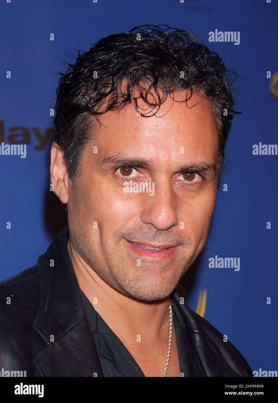 Maurice benard emmy hi-res stock photography and images - Alamy