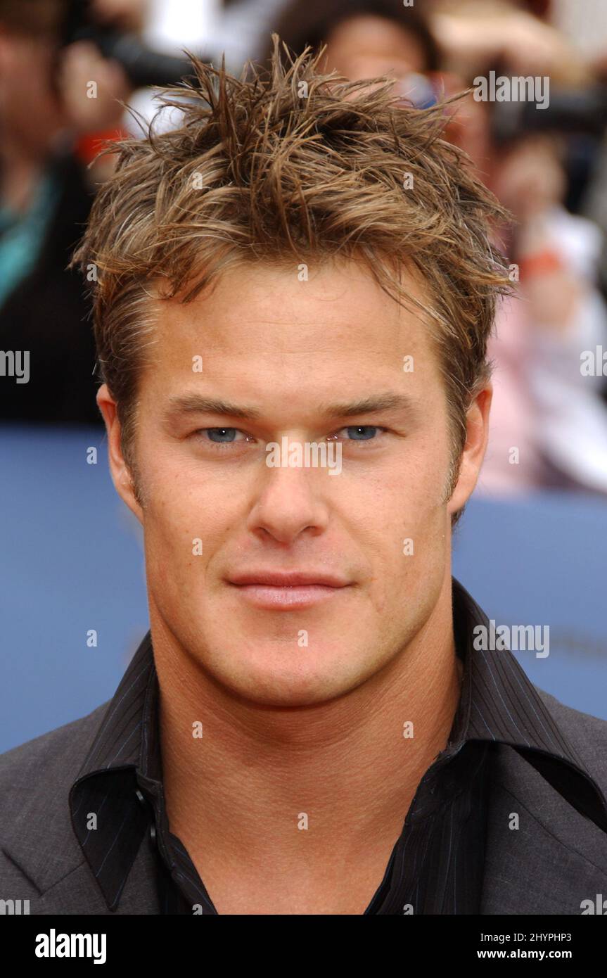 Alec Musser attends the 33rd Annual Daytime Emmy Awards at the Kodak ...