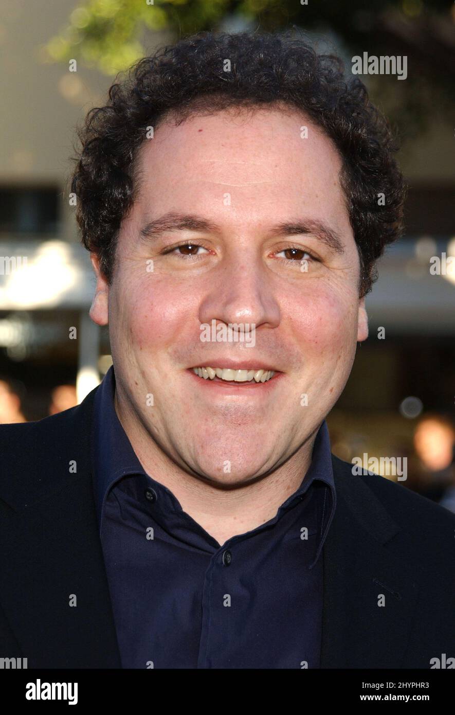 JON FAVREAU ATTEND THE "DAREDEVIL" PREMIERE AT THE MANN VILLAGE THEATRE ...