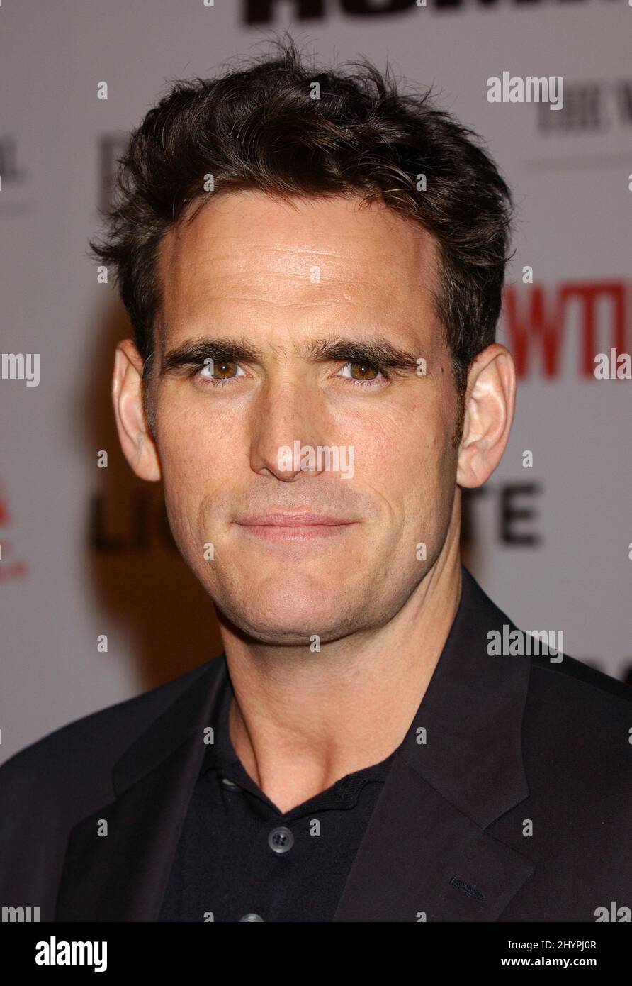 Matt dillon crash hi-res stock photography and images - Alamy