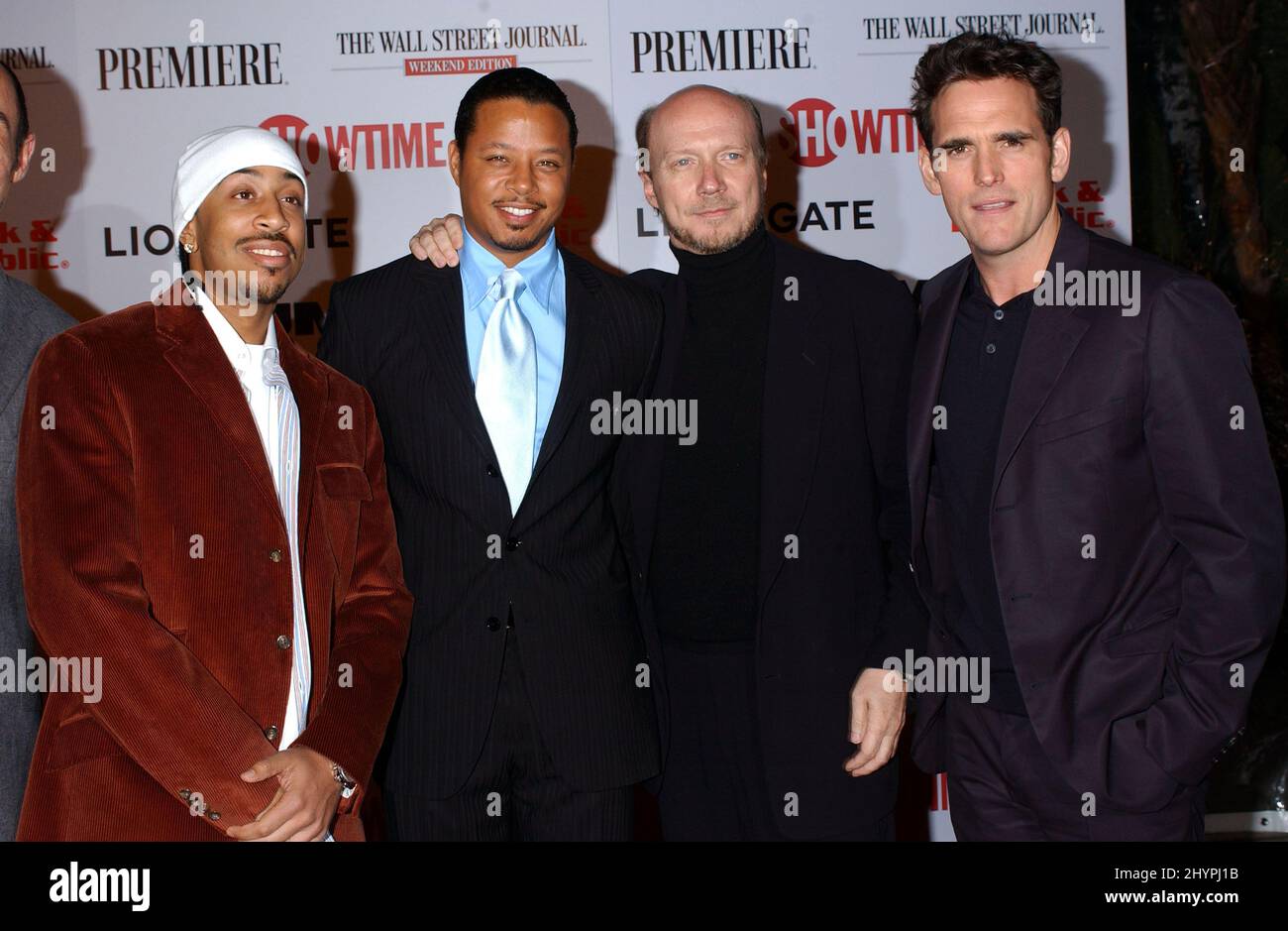 Paul haggis matt dillon hi-res stock photography and images - Alamy