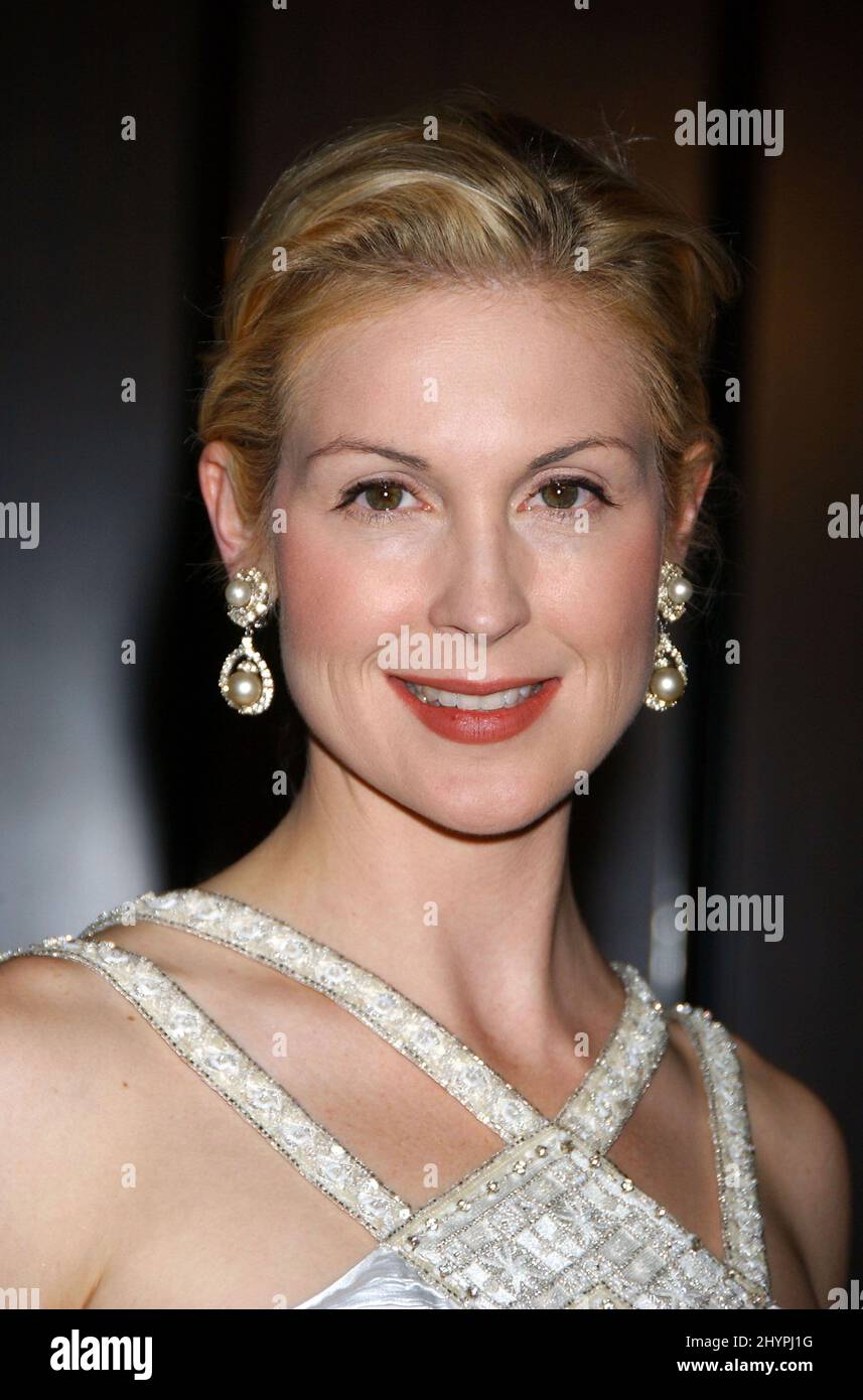 Kelly Rutherford attends the 8th Annual Costume Designers Guild Awards ...