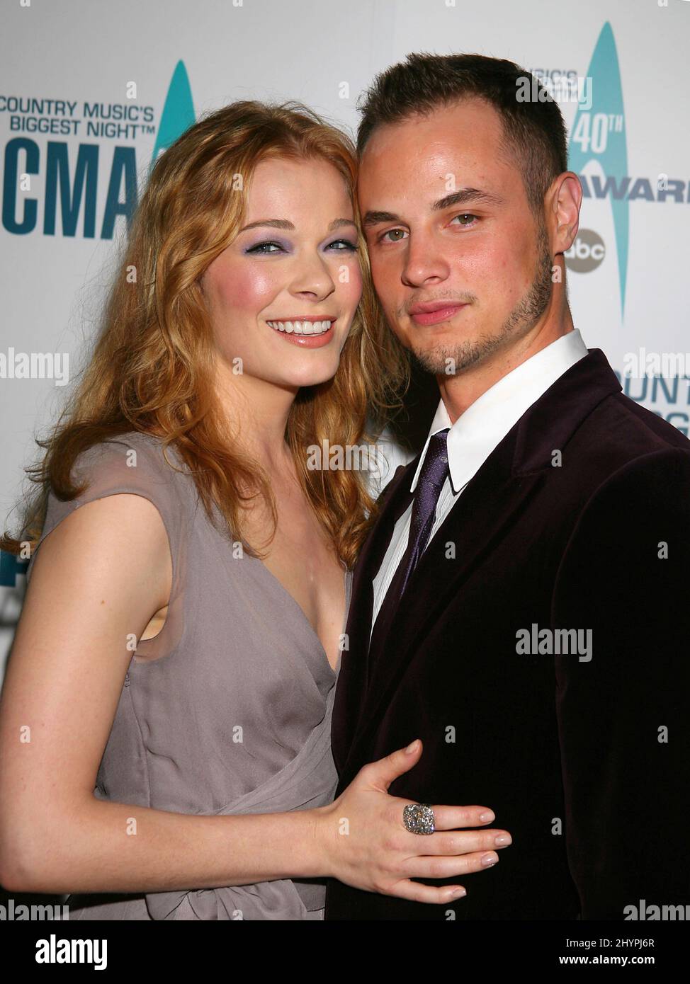 Leann Rimes Wedding Dean