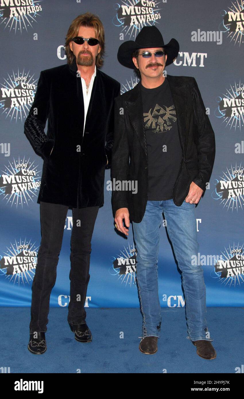 Brooks and dunn hi-res stock photography and images - Alamy