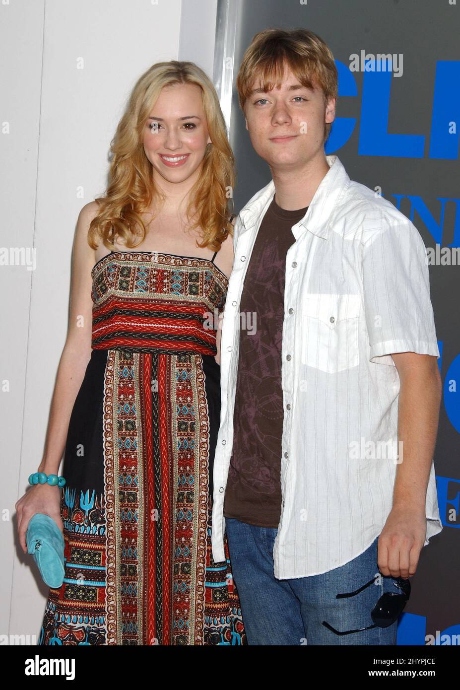 Andrea & Cameron Bowen attend the 'Click' Los Angeles Premiere. Picture ...