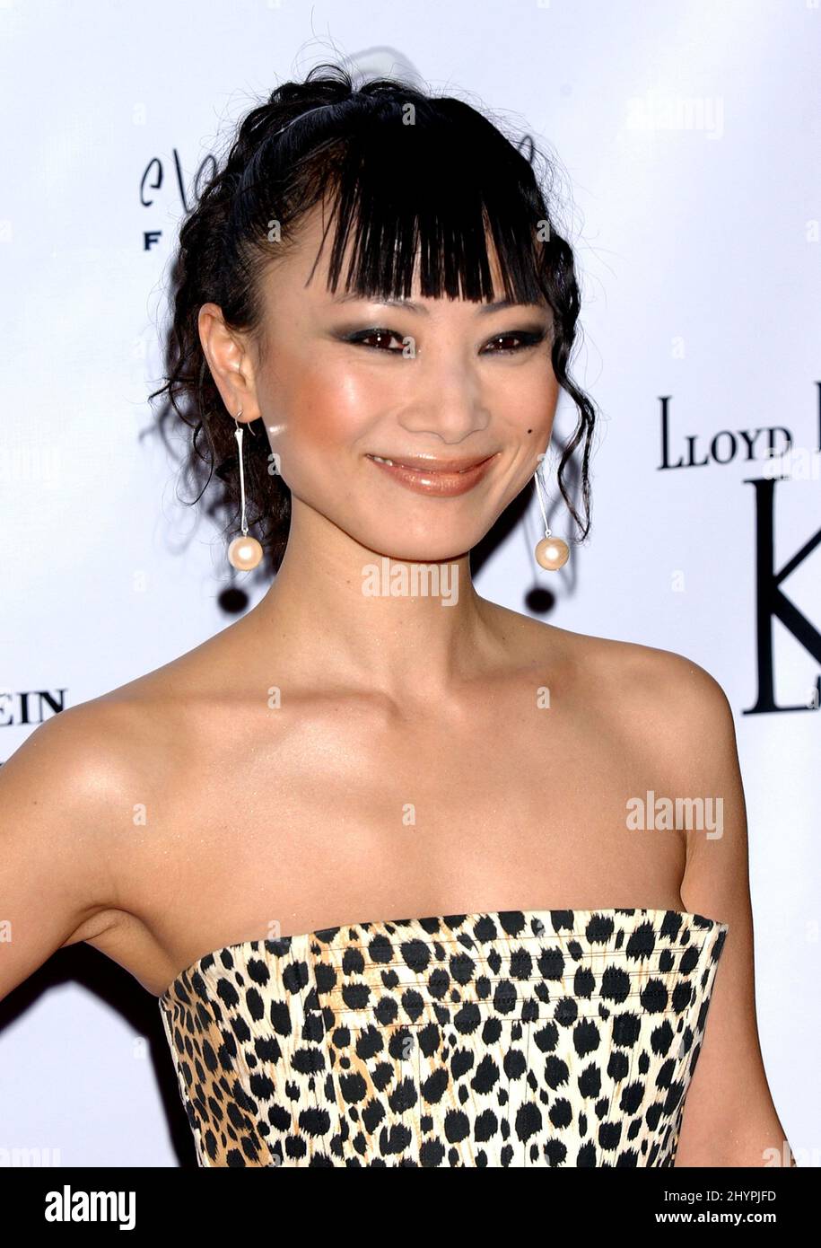 Bai Ling attends the Circle of Passion Benefit at The Pacific Design ...
