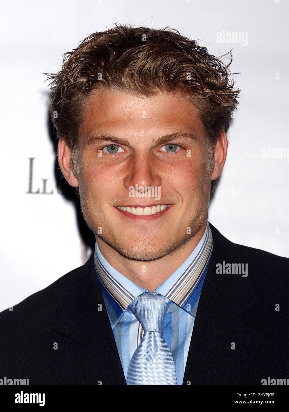 Travis Van Winkle attends the Circle of Passion Benefit at The Pacific ...