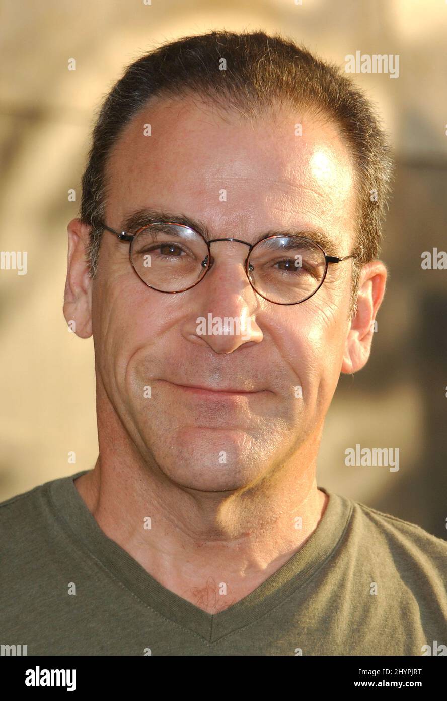 Mandy Patinkin attends the CBS Summer 2005 Press Tour Party at the ...