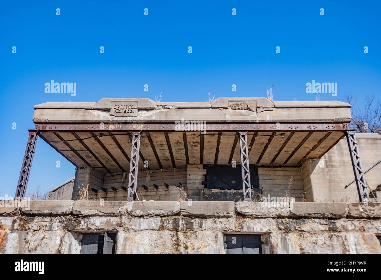 Nine gun battery hi-res stock photography and images - Alamy