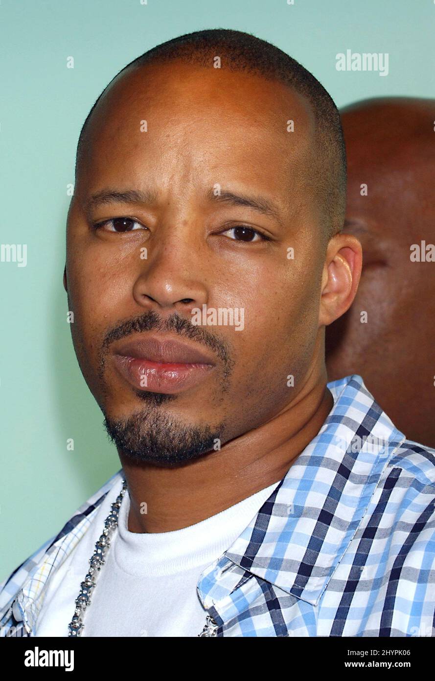 Warren G attends the 'Catwoman' World Premiere in Hollywood. Picture ...
