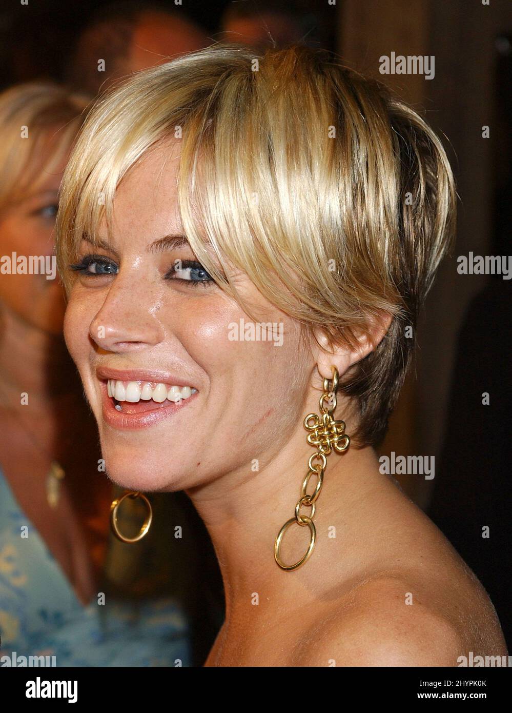 Sienna Miller attends the AFI Fest 2005 Closing Night Gala of Casanova ...