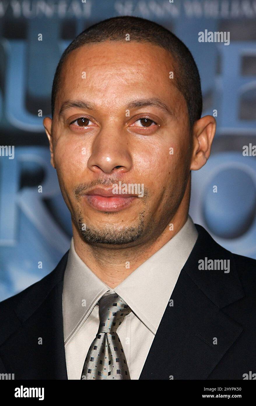 PAUL HUNTER ATTENDS THE BULLETPROOF MONK FILM PREMIERE HELD AT GRAUMAN ...