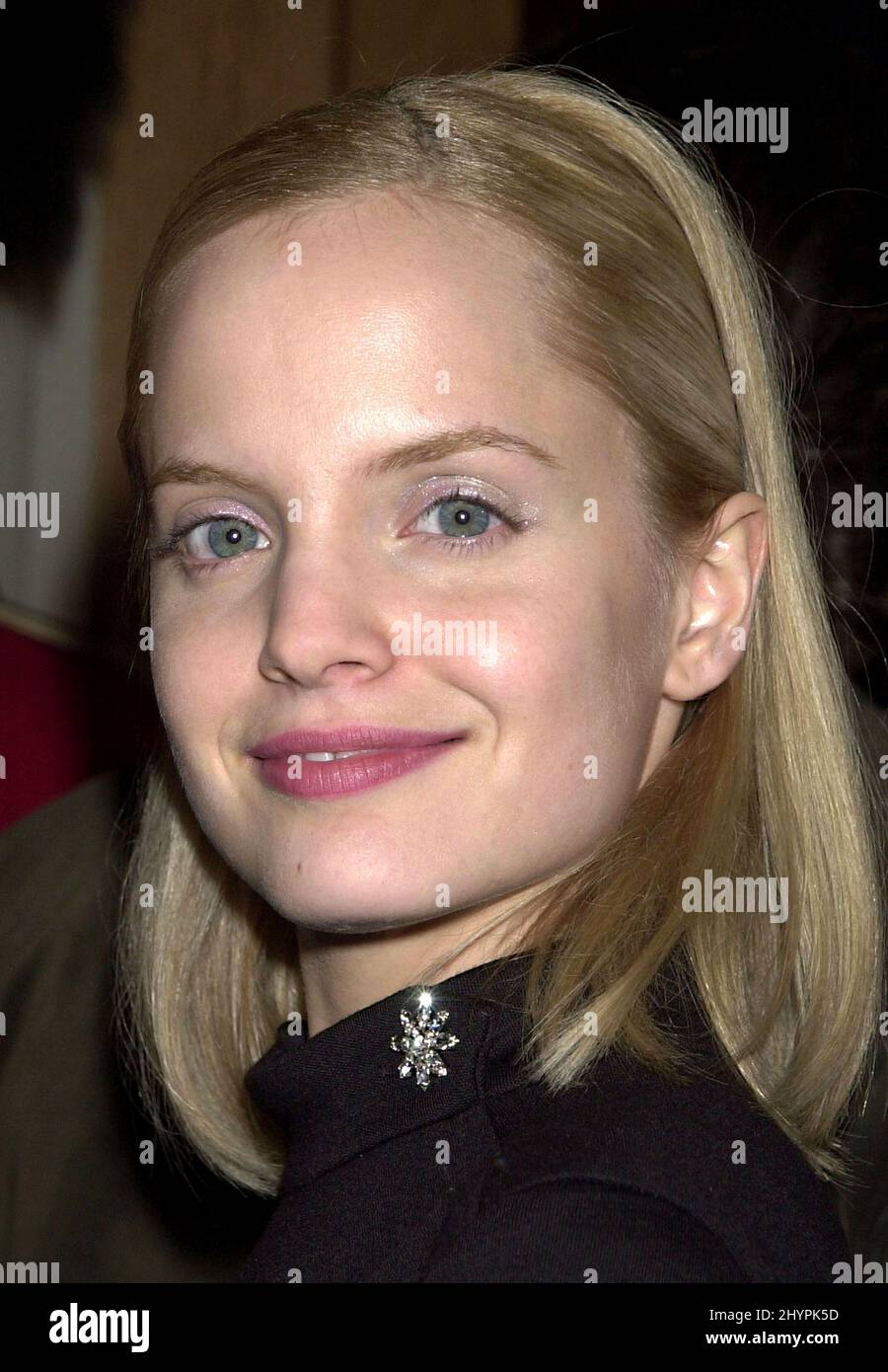 Mena Suvari attends the Burberry Store Launch Party in Beverly Hills ...