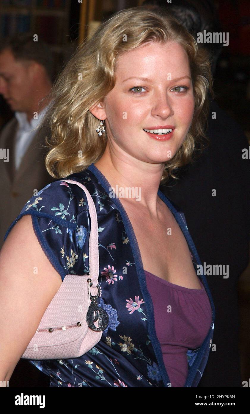 GRETCHEN MOLL ATTENDS THE 'BRUCE ALMIGHTY' PREMIERE AT THE UNIVERSAL ...