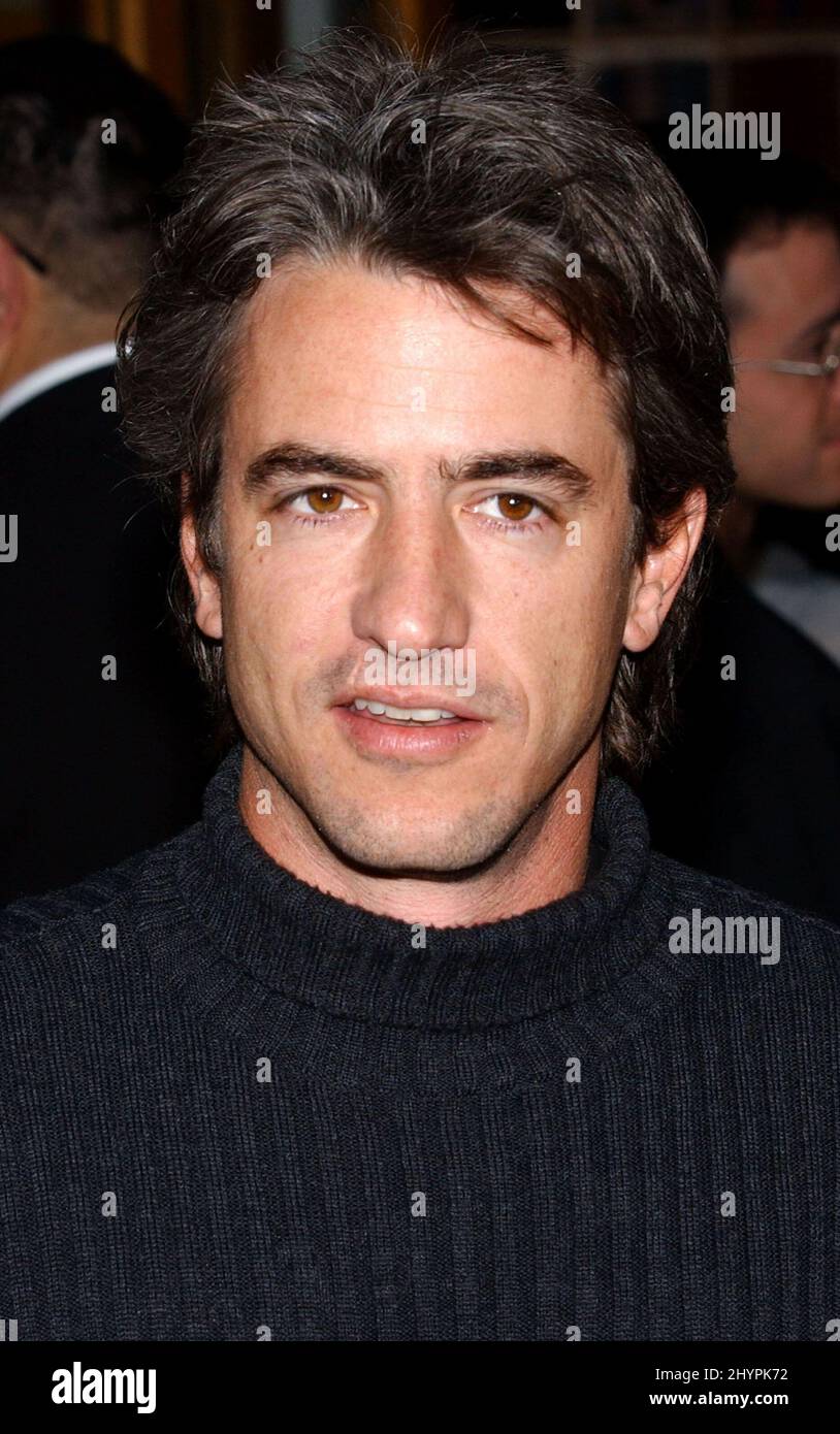 DERMOTT MULRONEY ATTENDS THE 'BRUCE ALMIGHTY' PREMIERE AT THE UNIVERSAL ...