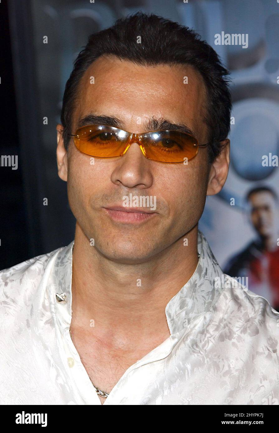 Adrian Paul 2022