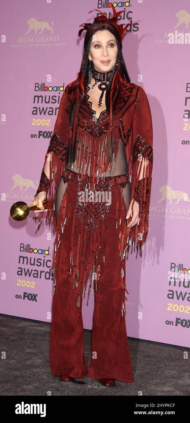 Billboard awards 2002 hi-res stock photography and images - Alamy