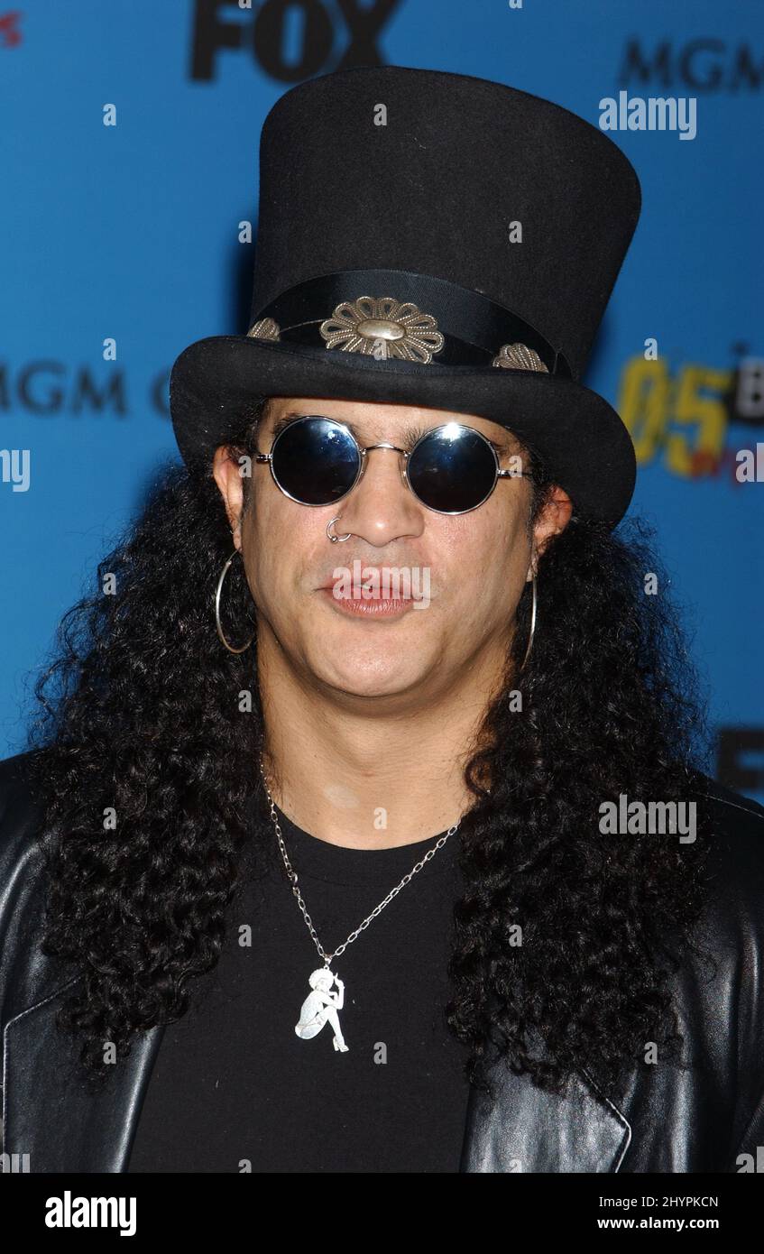 Slash Without Sunglasses