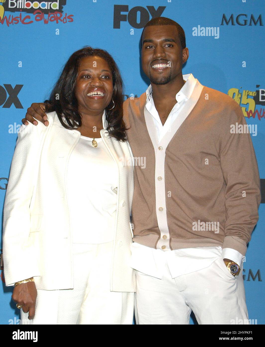 Kanye and donda 2005 hi-res stock photography and images - Alamy