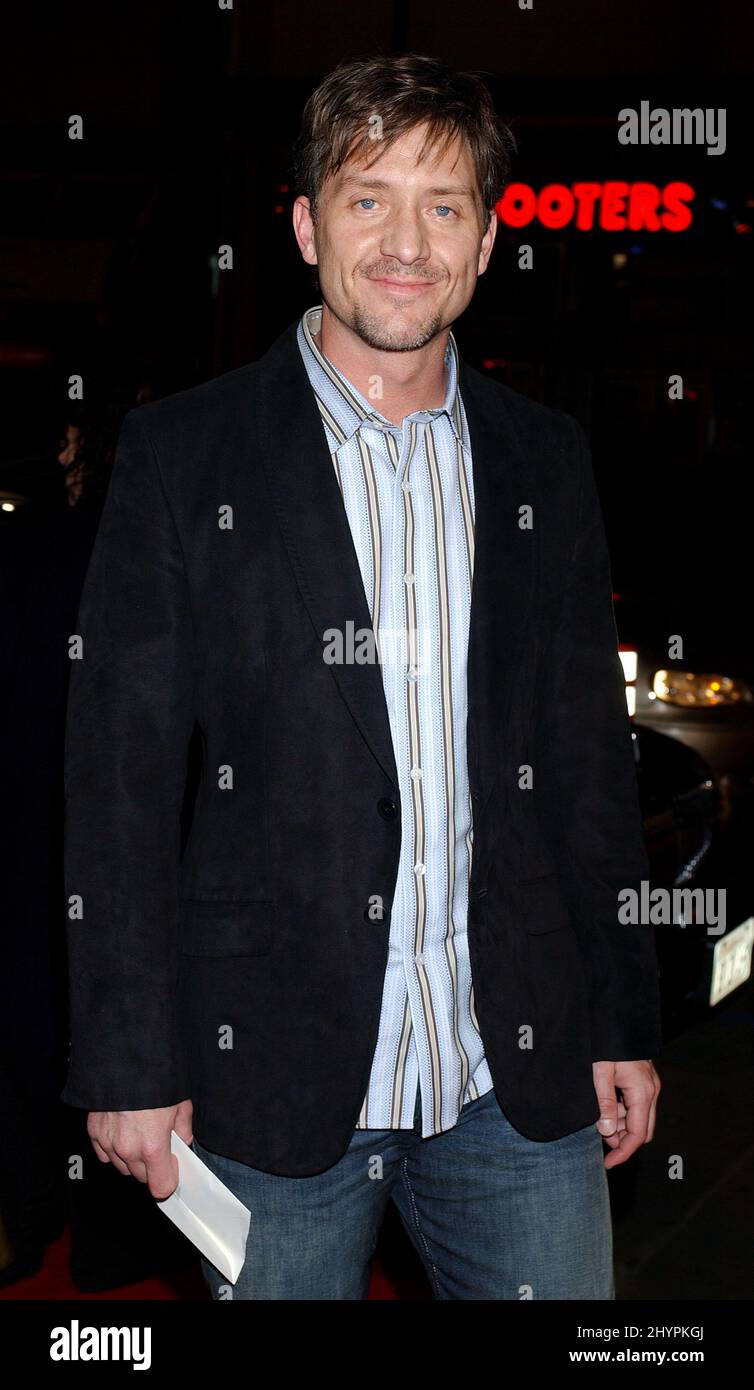 Shawn Doyle attends the HBO Original Series Premiere of 'Big Love' at ...