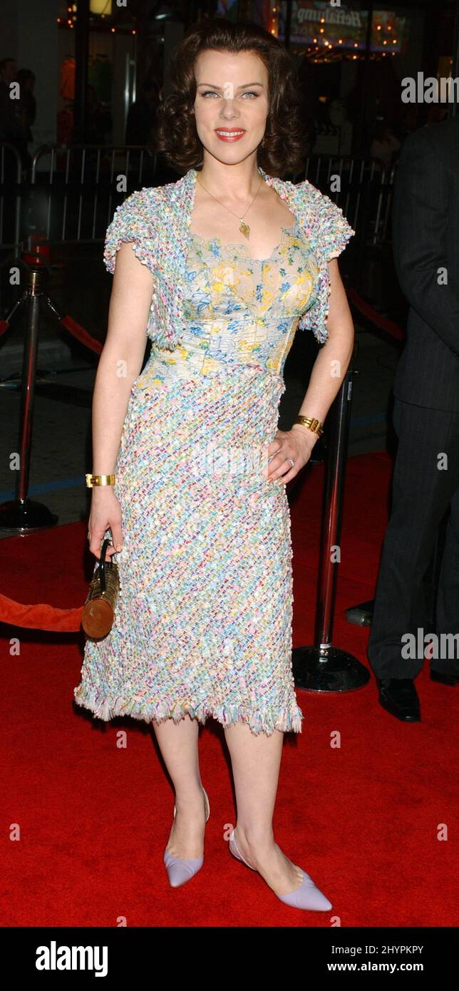 Debi Mazar attends the 'Be Cool' World Film Premiere in Hollywood ...