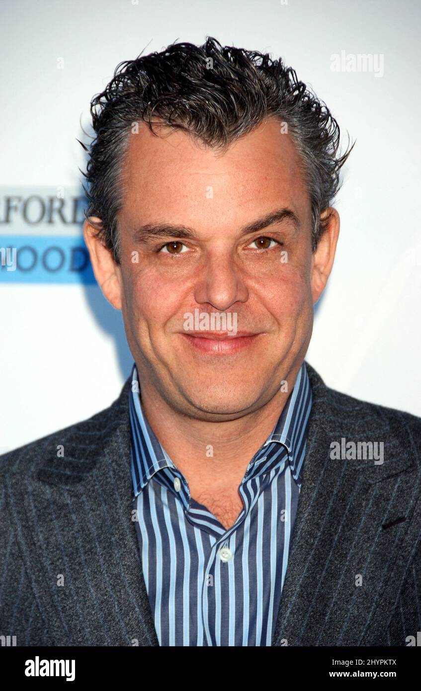 Danny huston portrait hi-res stock photography and images - Alamy