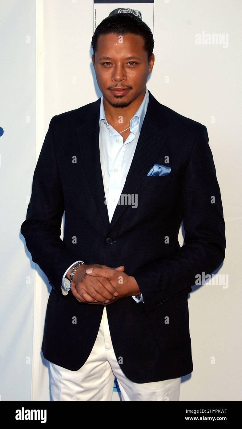 Terrence Howard attends the 12th Annual BAFTA/LA Tea Party at the Park ...