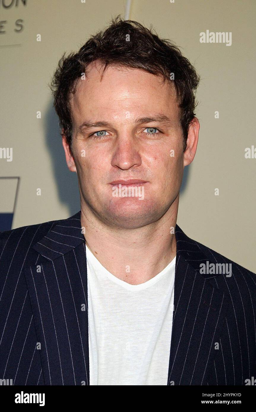 Jason Clarke attends the BAFTA/LA Tea Party at the Park Hyatt Hotel ...
