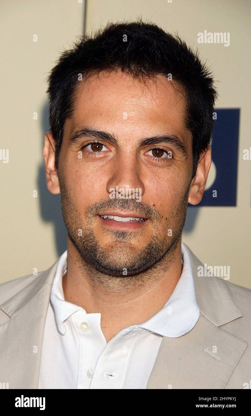 Michael Landes attends the BAFTA/LA Tea Party at the Park Hyatt Hotel ...