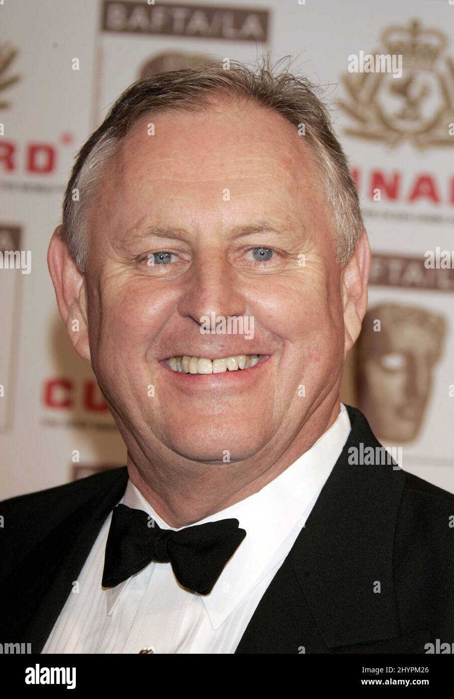 David Cristie attends the 2006 BAFTA/LA Cunard Britannia Awards in ...