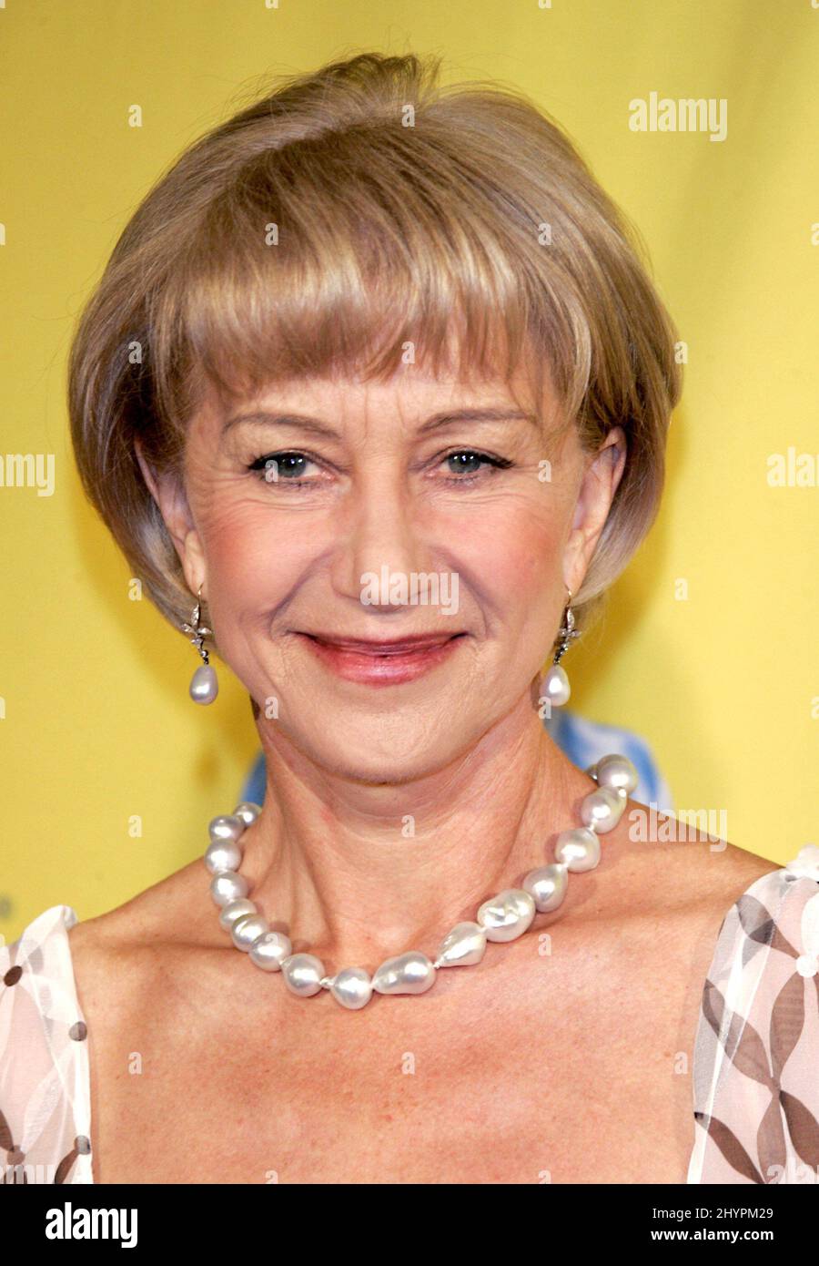 Helen Mirren attends the 13th Annual BAFTA/LA Britannia Awards in ...