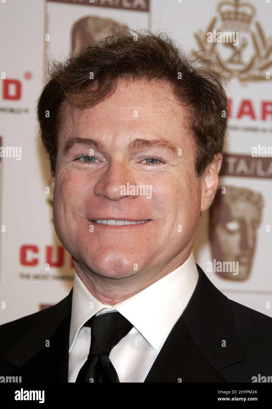 David Keith attends the 2006 BAFTA/LA Cunard Britannia Awards in ...