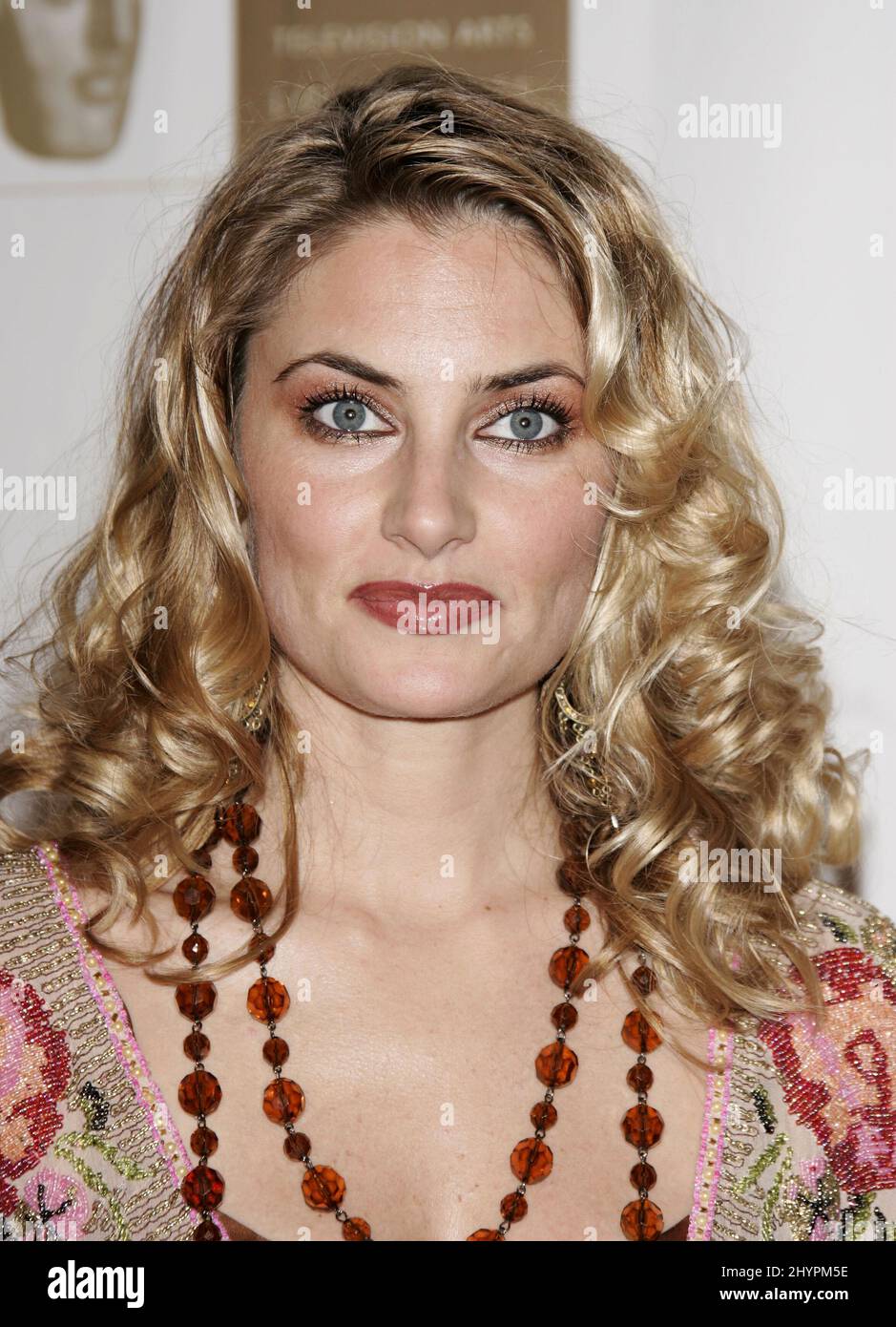 Madchen Amick attends the 2005 BAFTA/LA Cunard Britannia Awards in ...