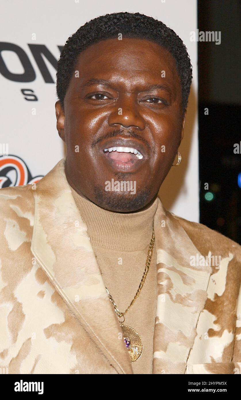 BERNIE MAC ATTENDS THE 'BAD SANTA' FILM PREMIERE IN CALIFORNIA PICTURE ...